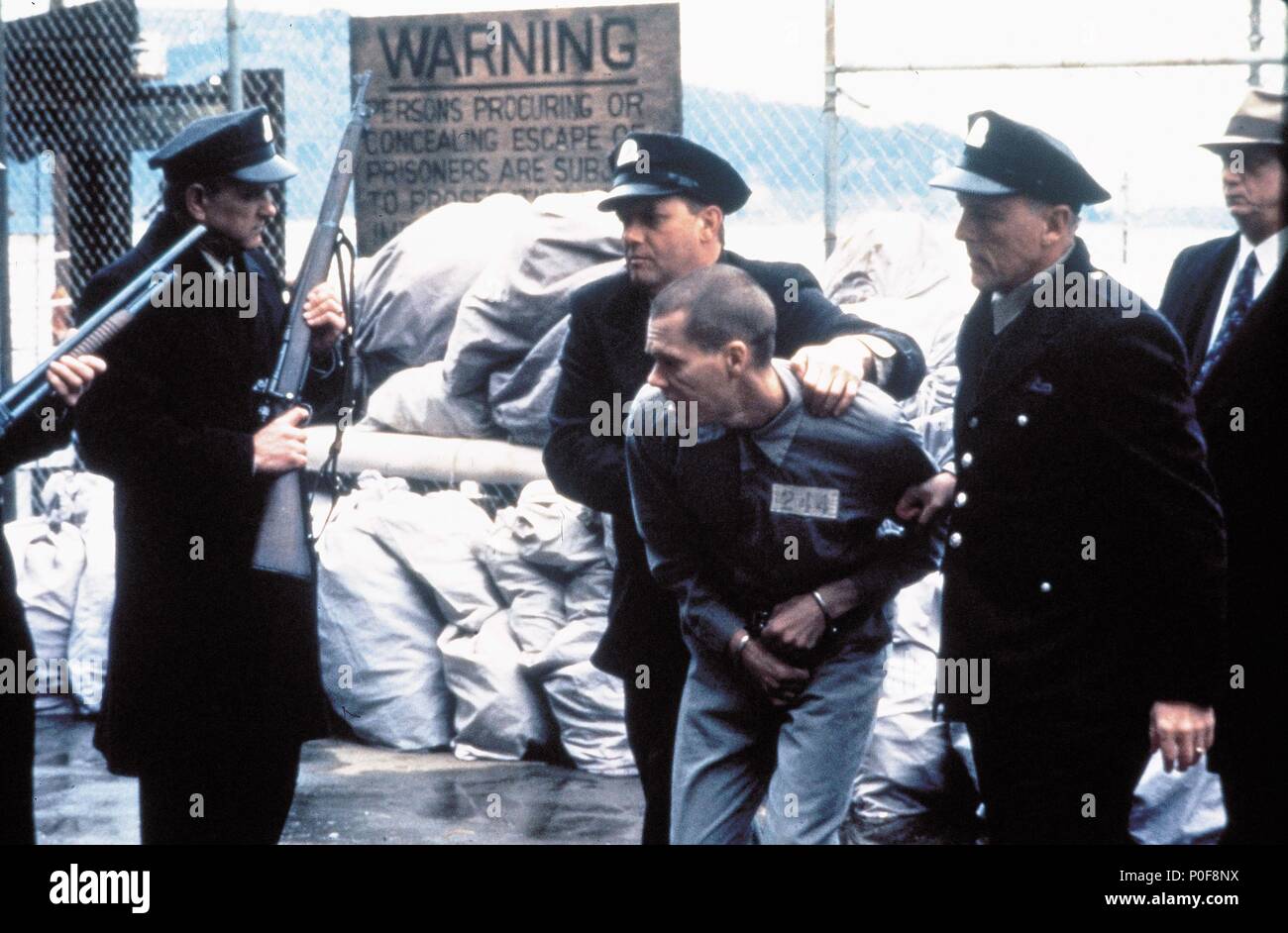 Original Film Title: MURDER IN THE FIRST. English Title: MURDER IN THE ...