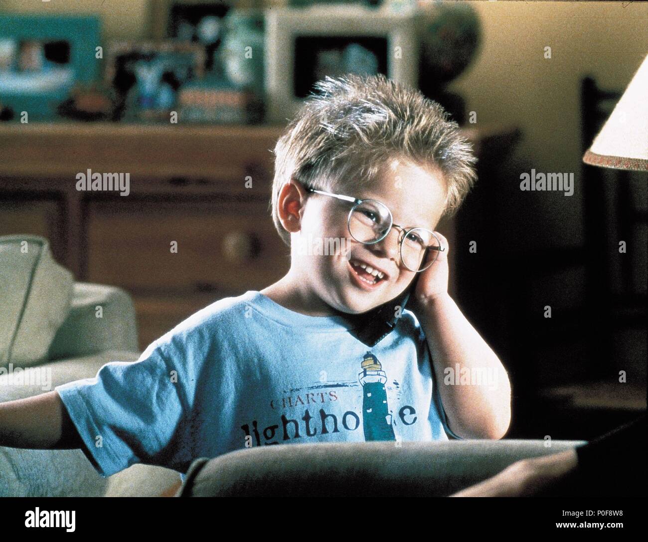 Jonathan lipnicki jerry maguire 1996 hi-res stock photography and ...