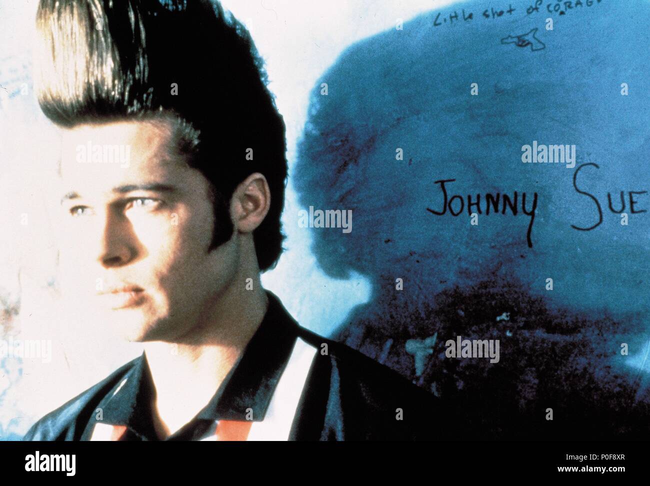 Brad pitt 1991 hi-res stock photography and images - Alamy