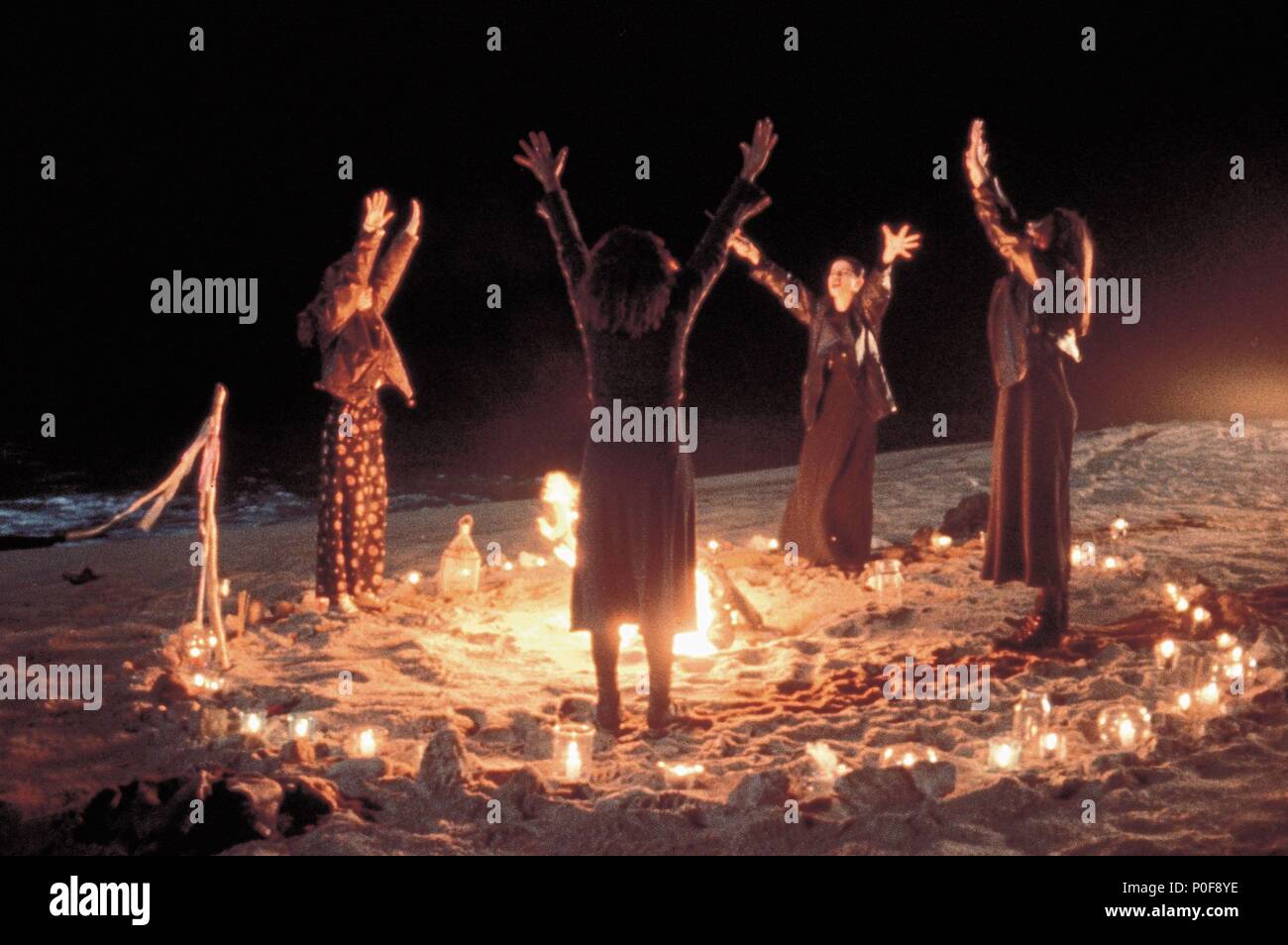 Original Film Title: THE CRAFT. English Title: THE CRAFT. Film Director ...