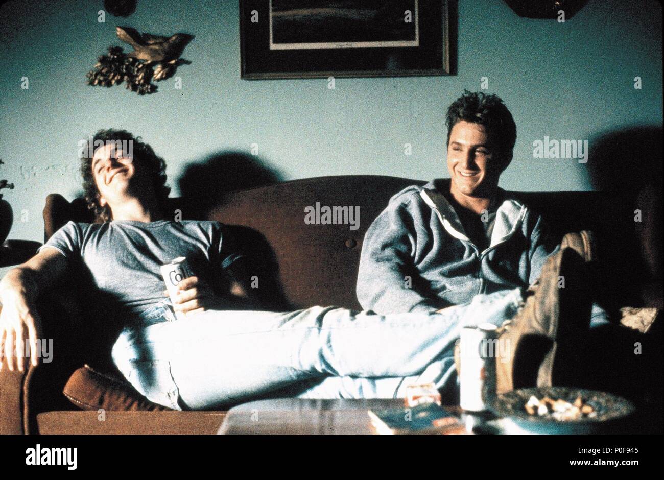 Original Film Title: AT CLOSE RANGE. English Title: AT CLOSE RANGE ...