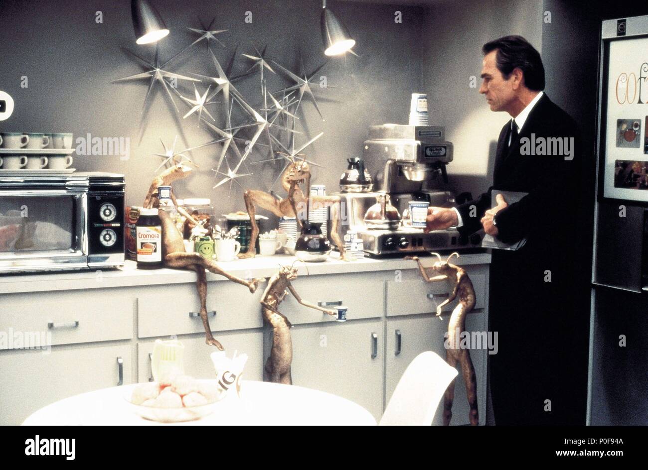 Original Film Title: MEN IN BLACK. English Title: MEN IN BLACK. Film ...