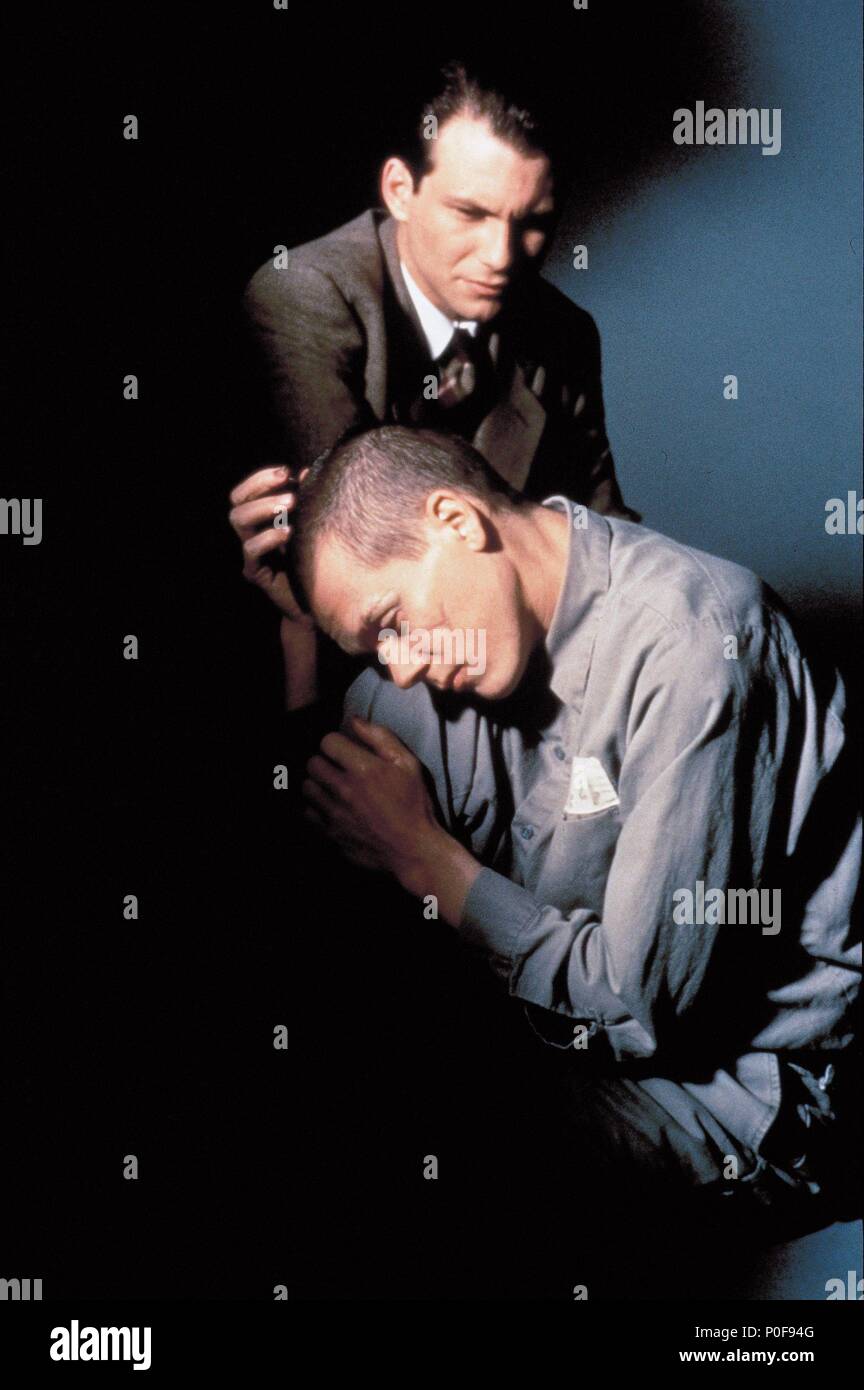 Original Film Title: MURDER IN THE FIRST. English Title: MURDER IN THE ...