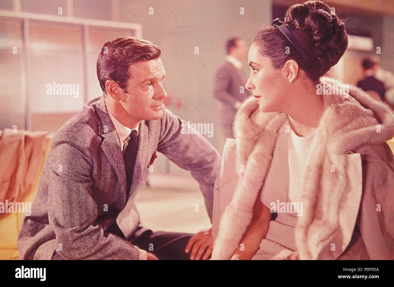 Original Film Title: THE V. I. P. 'S. English Title: THE V. I. P. 'S ...
