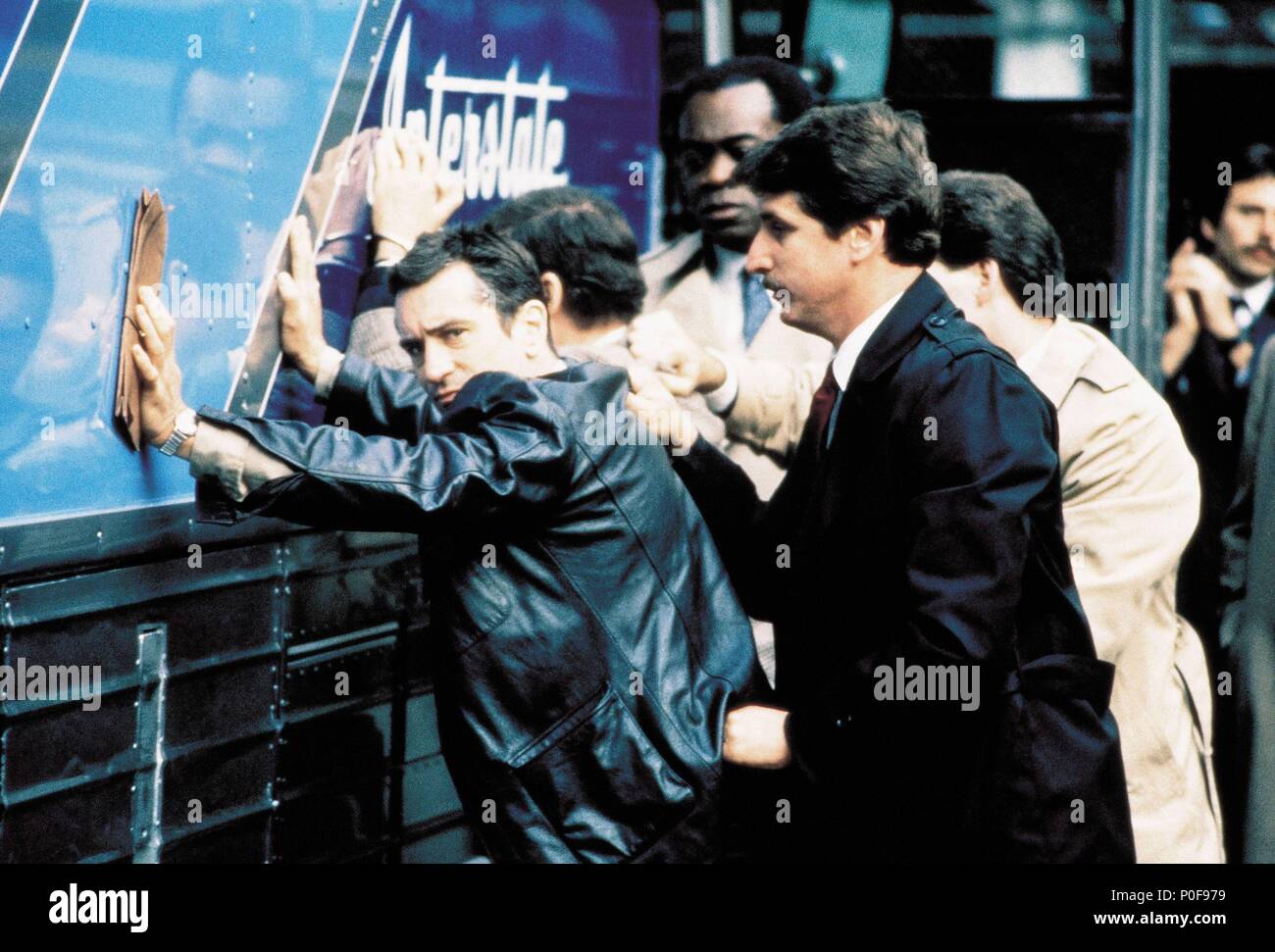 Original Film Title: MIDNIGHT RUN. English Title: MIDNIGHT RUN. Film ...