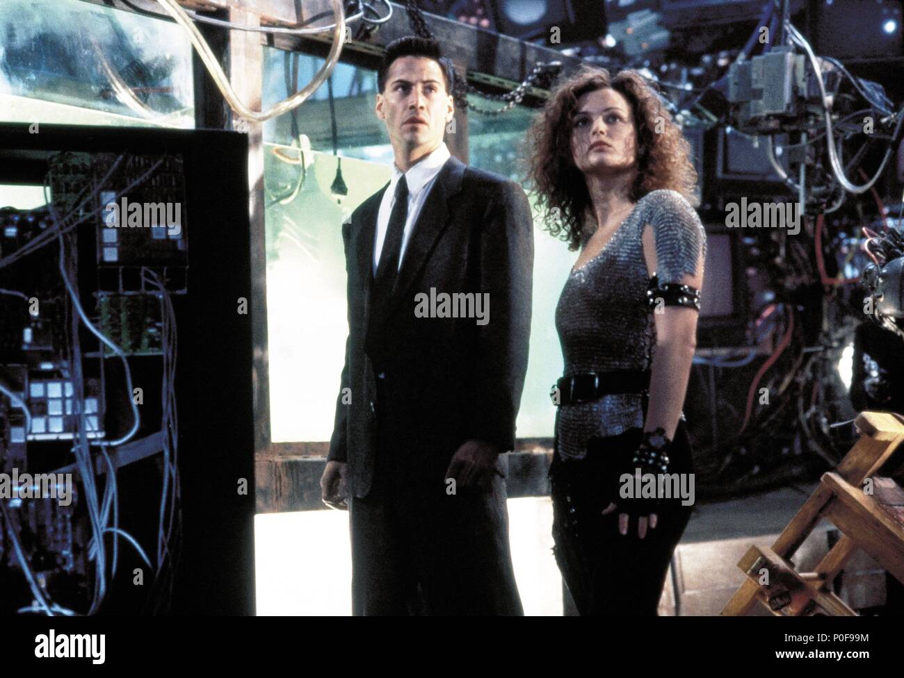 Dina meyer hi-res stock photography and images - Alamy