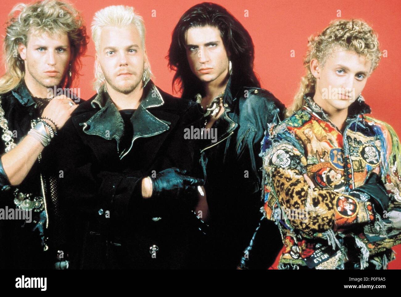 Alex winter lost boys hi-res stock photography and images - Alamy