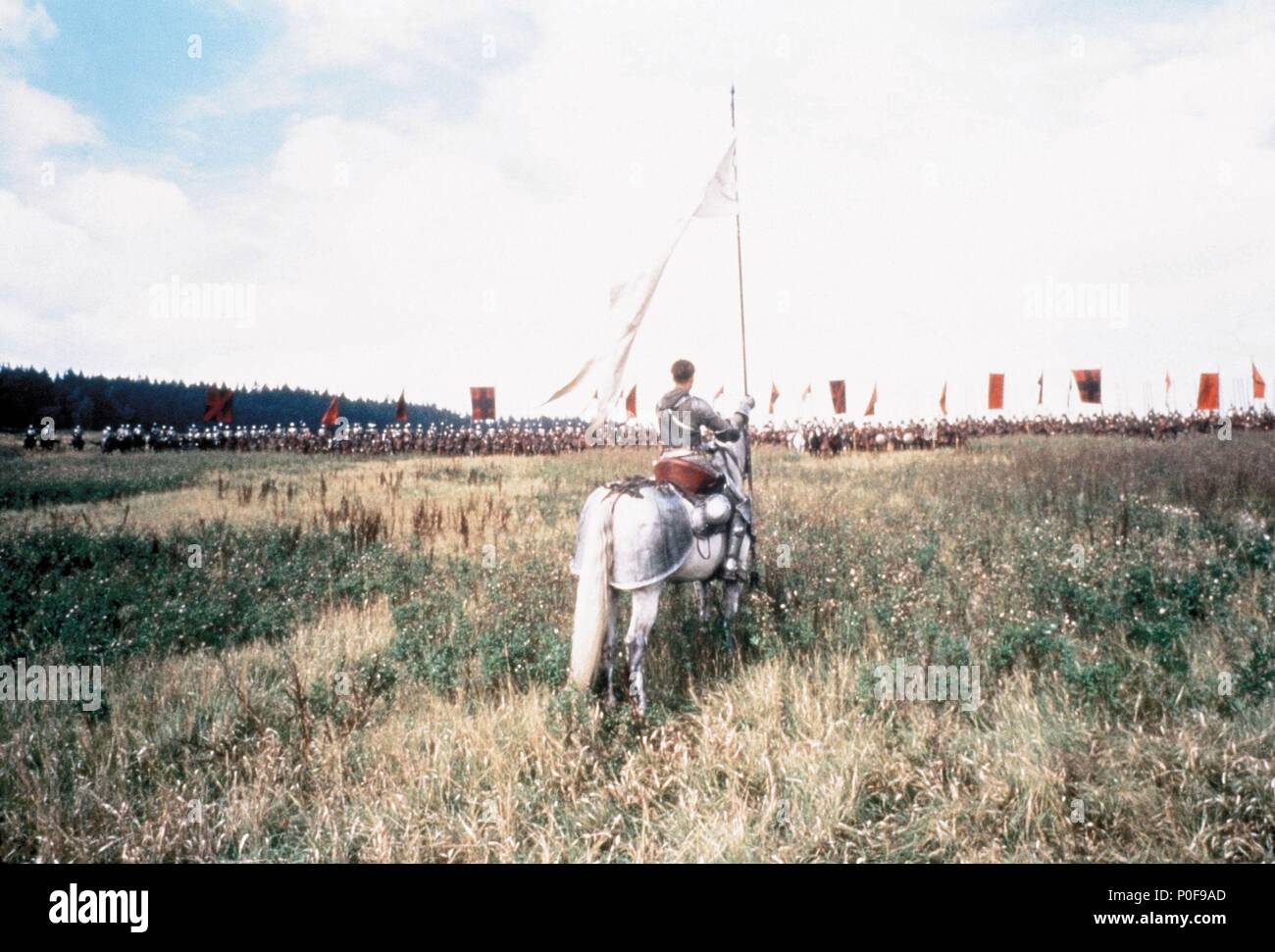 Milla Jovovich Joan Of Arc High Resolution Stock Photography and Images ...