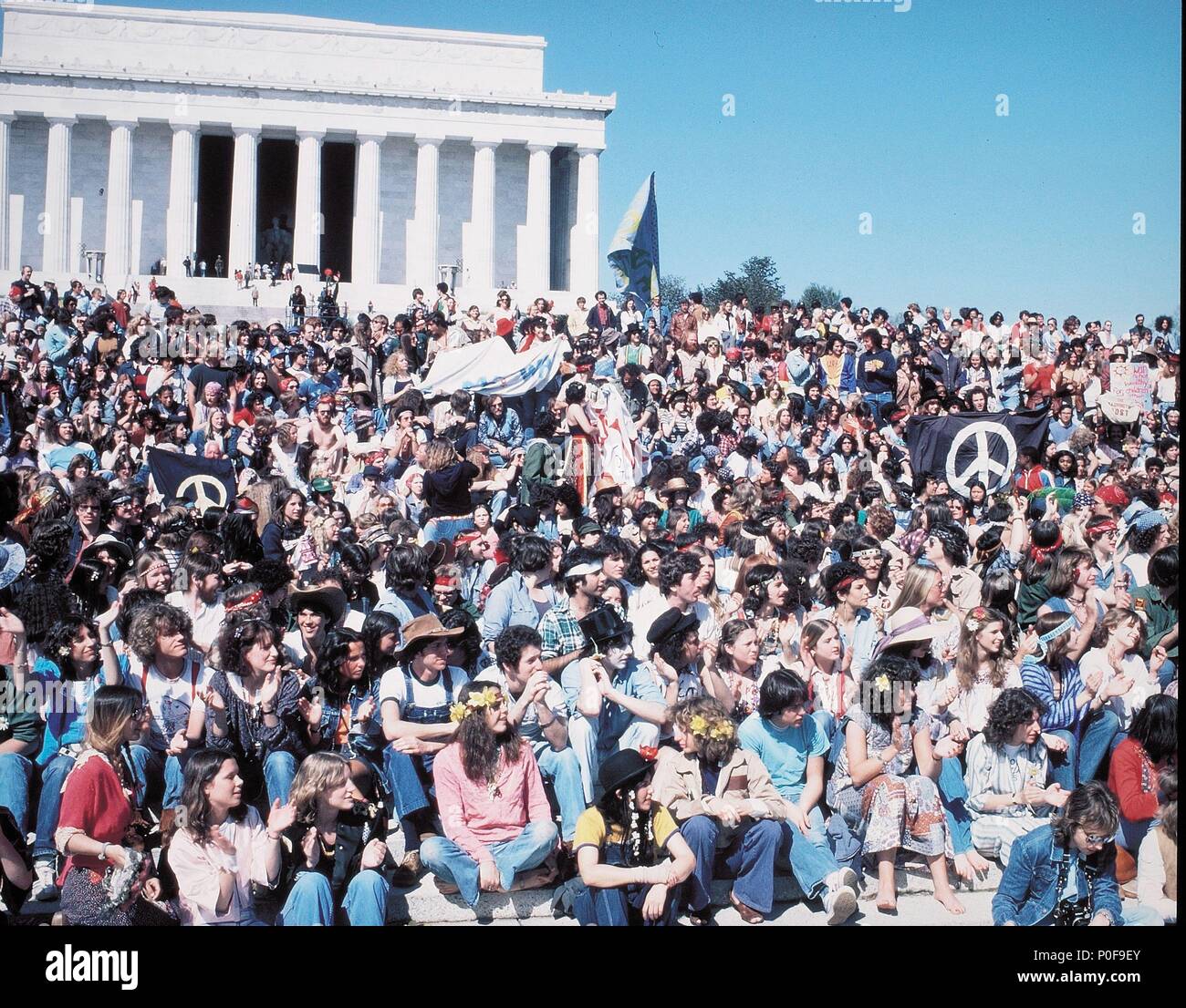 Hair 1979 milos forman hi-res stock photography and images - Alamy