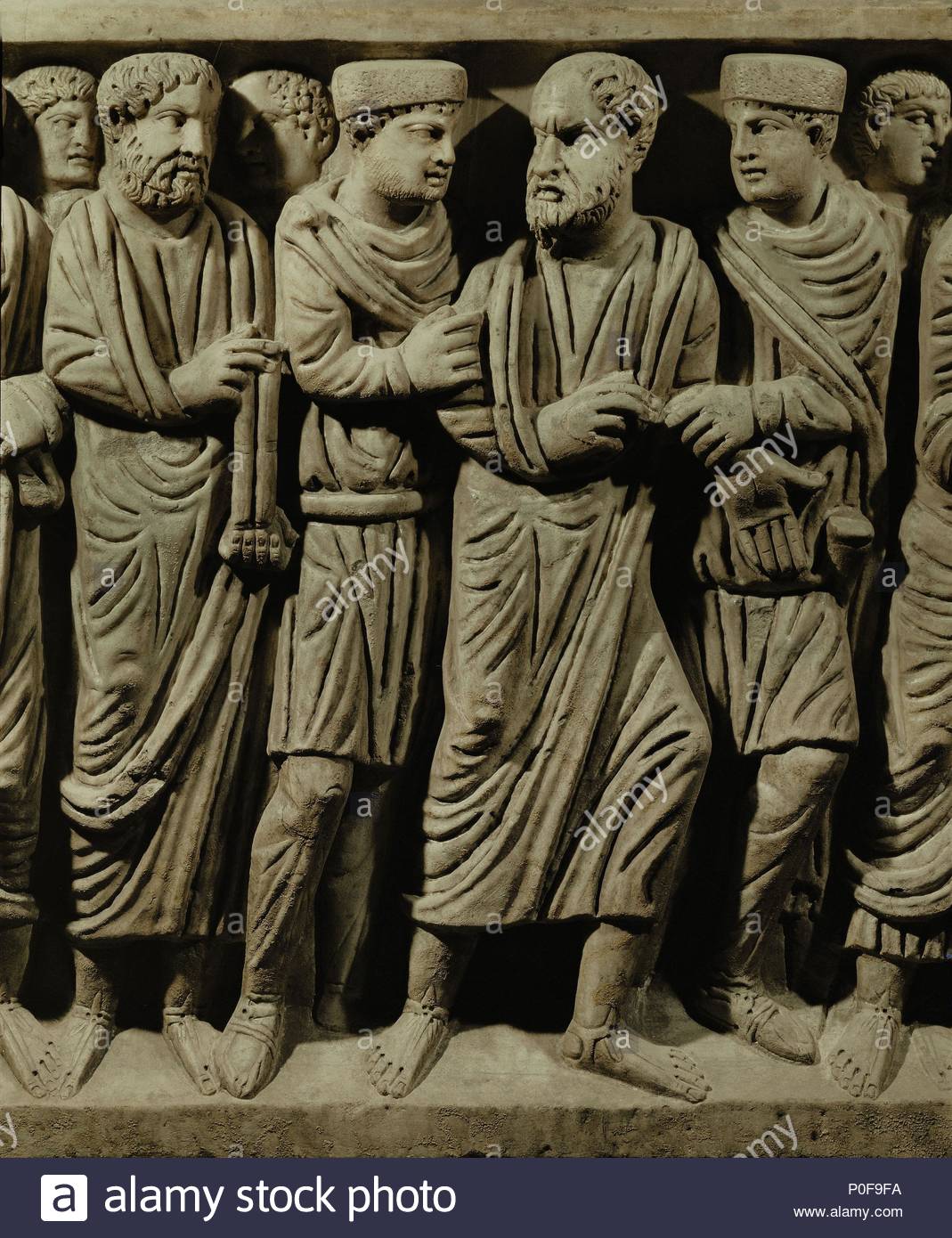 Persecution Christians Rome Stock Photos & Persecution Christians Rome ...