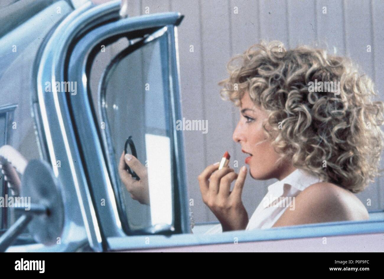 Original Film Title: THE HOT SPOT. English Title: THE HOT SPOT. Film ...