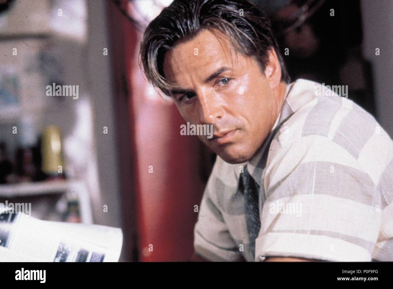 Original Film Title: THE HOT SPOT. English Title: THE HOT SPOT. Film ...