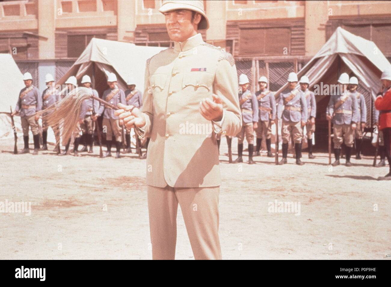 Original Film Title: KHARTOUM. English Title: KHARTOUM. Film Director ...