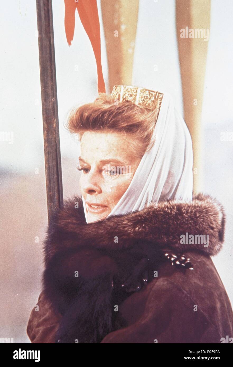 The lion in winter film director hi-res stock photography and images ...