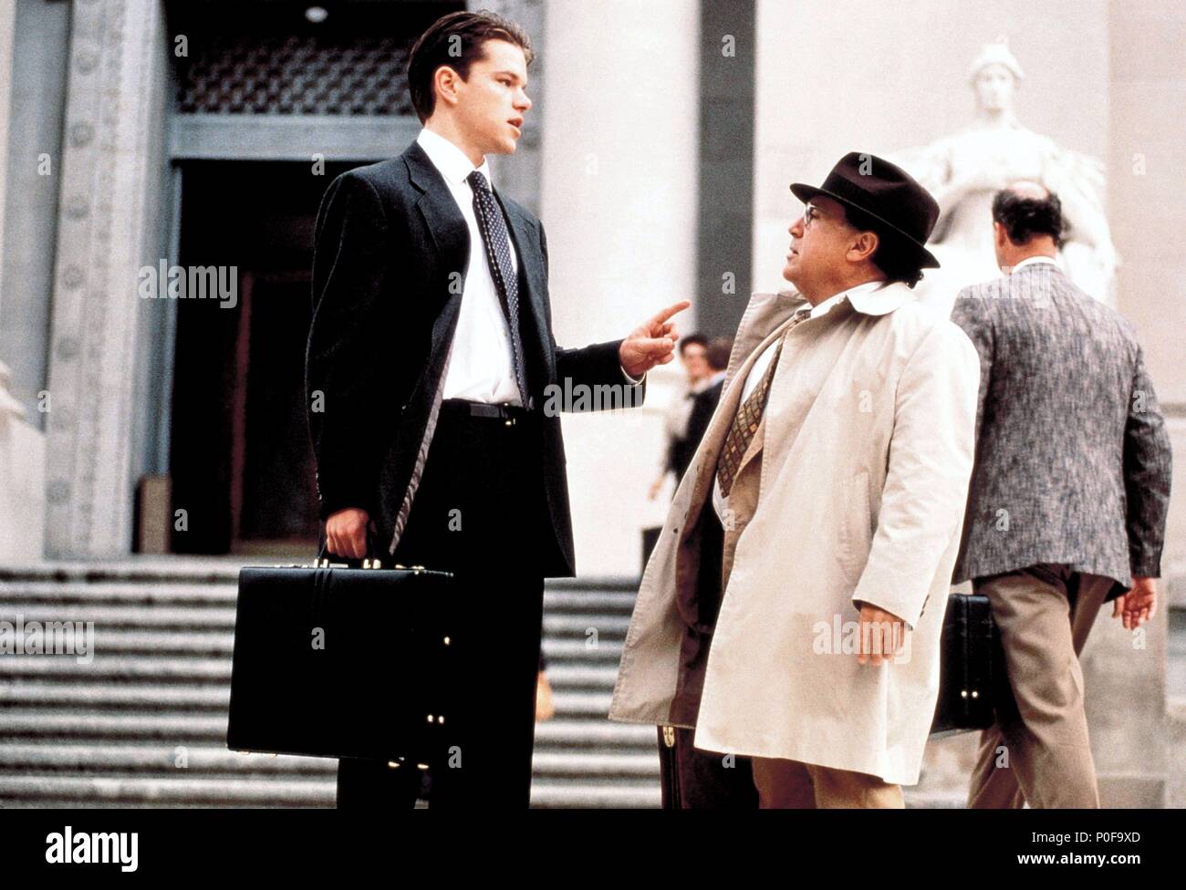 Original Film Title: THE RAINMAKER. English Title: THE RAINMAKER. Film ...