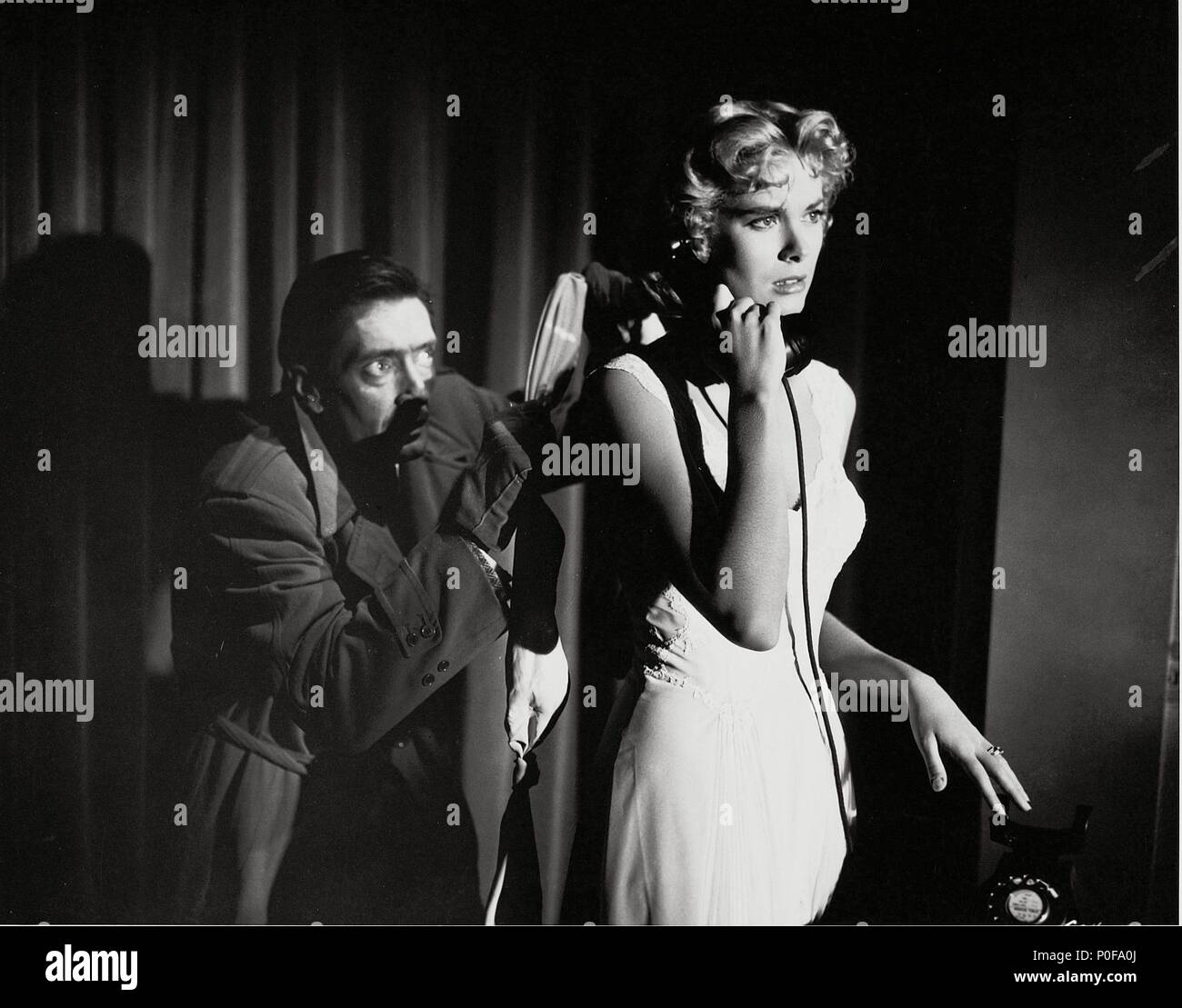 Original Film Title: DIAL M FOR MURDER. English Title: DIAL M FOR ...