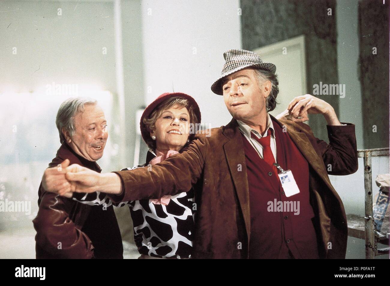 Original Film Title: GINGER E FRED. English Title: GINGER AND FRED ...