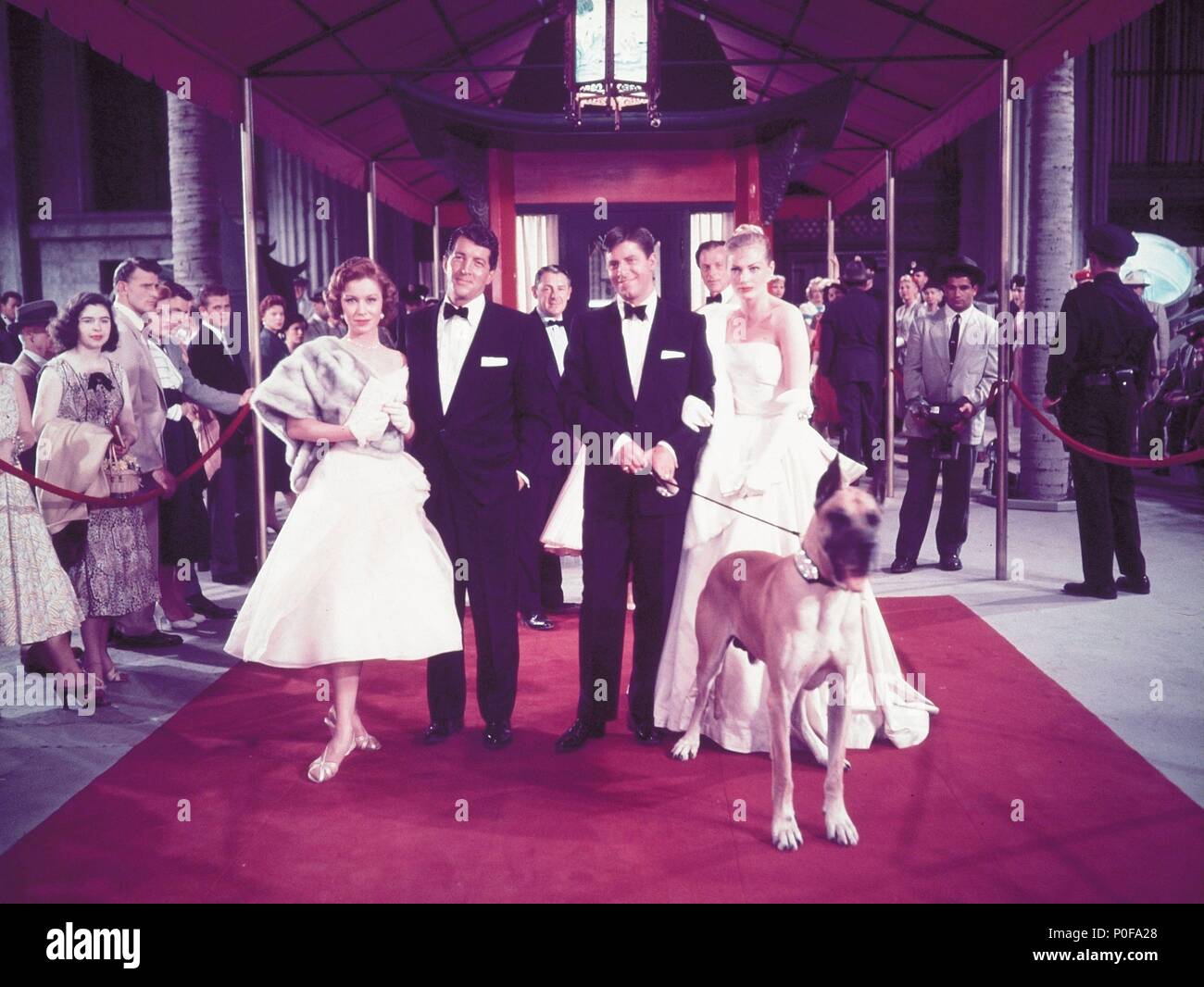 Original Film Title: HOLLYWOOD OR BUST. English Title: HOLLYWOOD OR ...