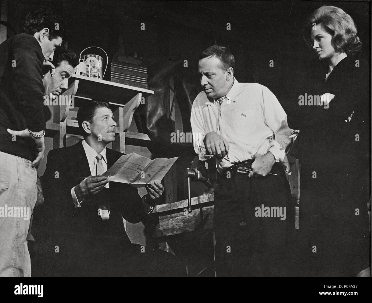 Original Film Title: THE KILLERS. English Title: THE KILLERS. Film ...