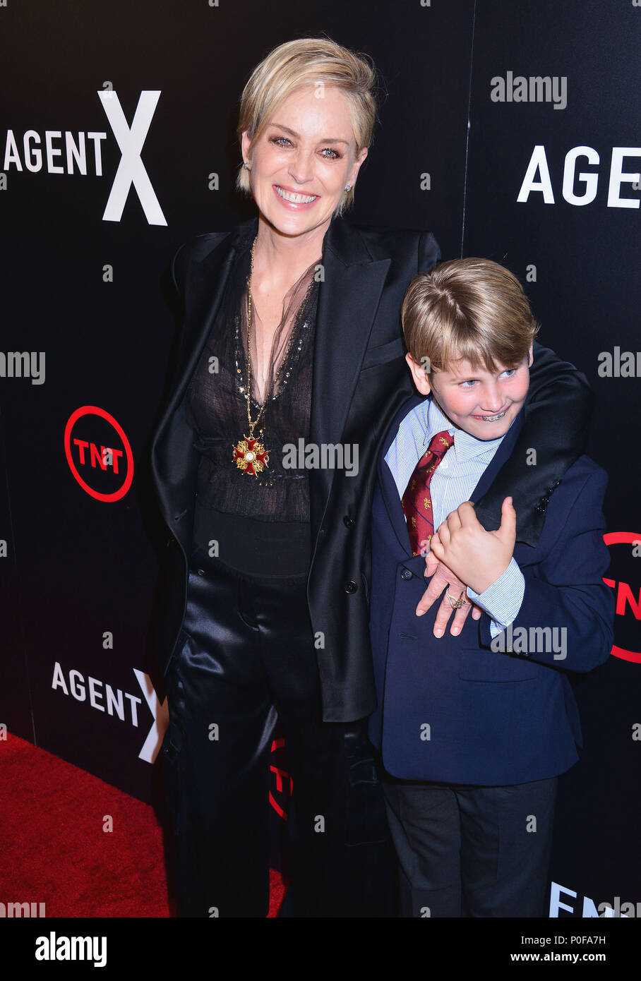 Laird vonne stone red carpet event hi-res stock photography and images ...