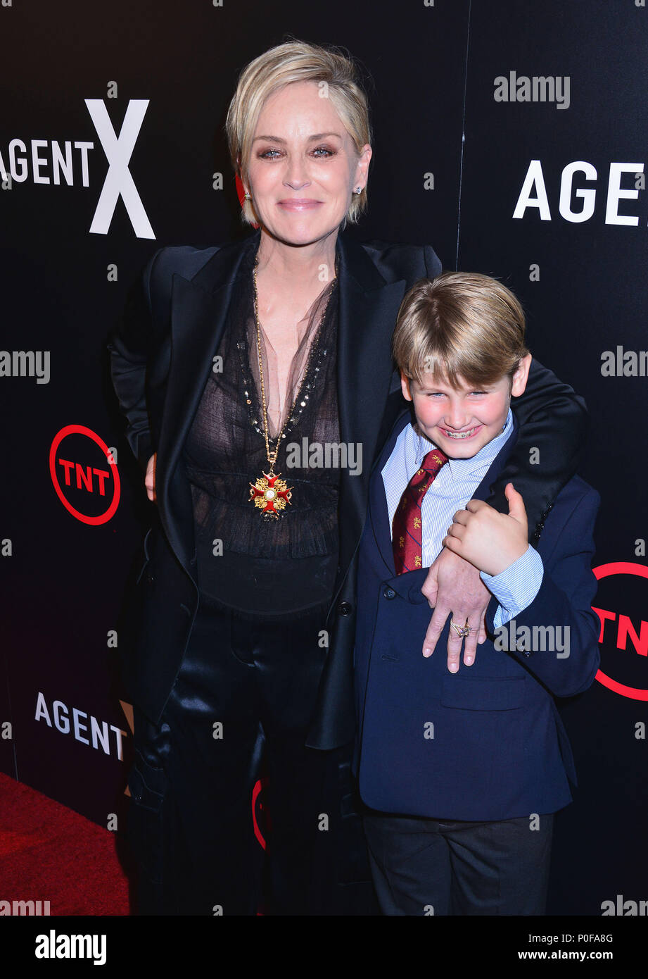 Laird vonne stone red carpet event hi-res stock photography and images ...