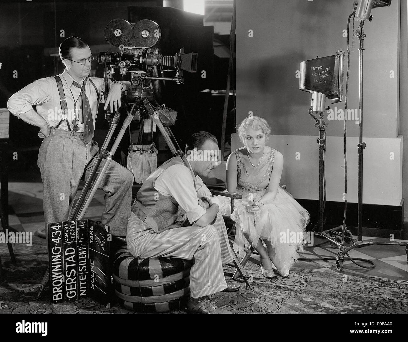 Leila hyams hi-res stock photography and images - Alamy