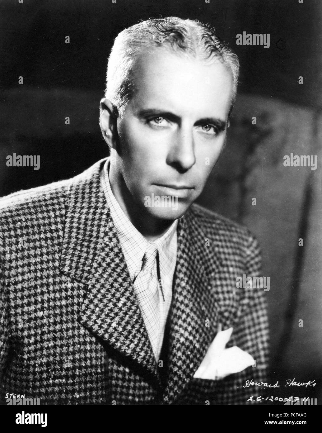 Original Film Title: BARBARY COAST. English Title: BARBARY COAST. Film ...