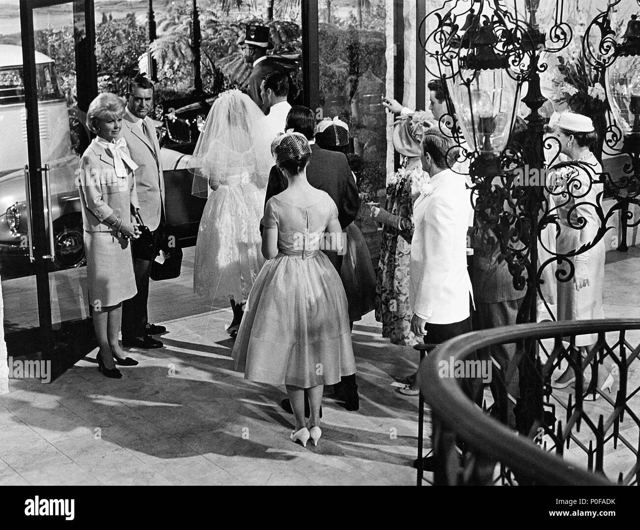 Original Film Title: THAT TOUCH OF MINK. English Title: THAT TOUCH OF ...