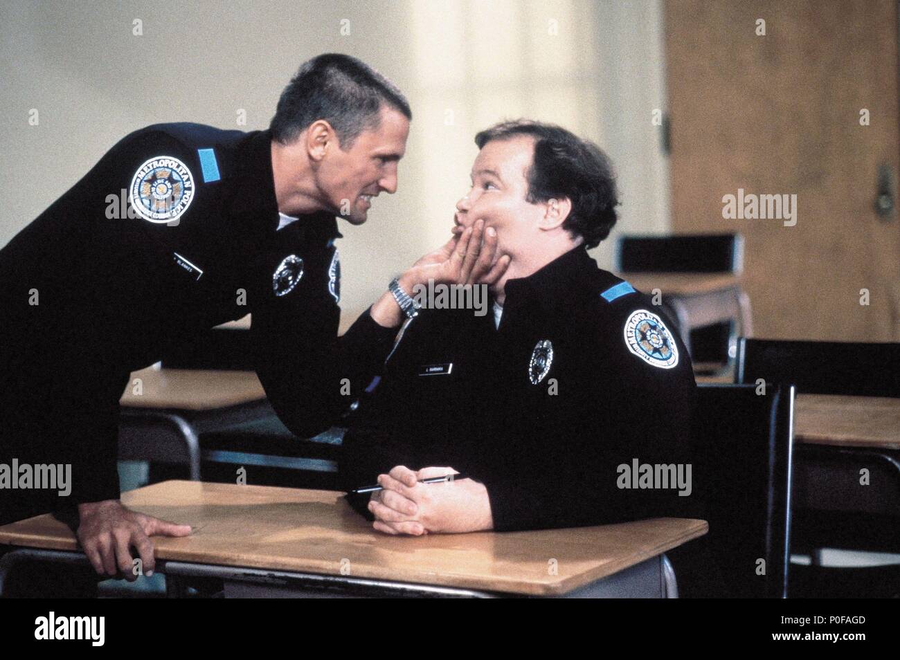 Original Film Title: POLICE ACADEMY. English Title: POLICE ACADEMY ...