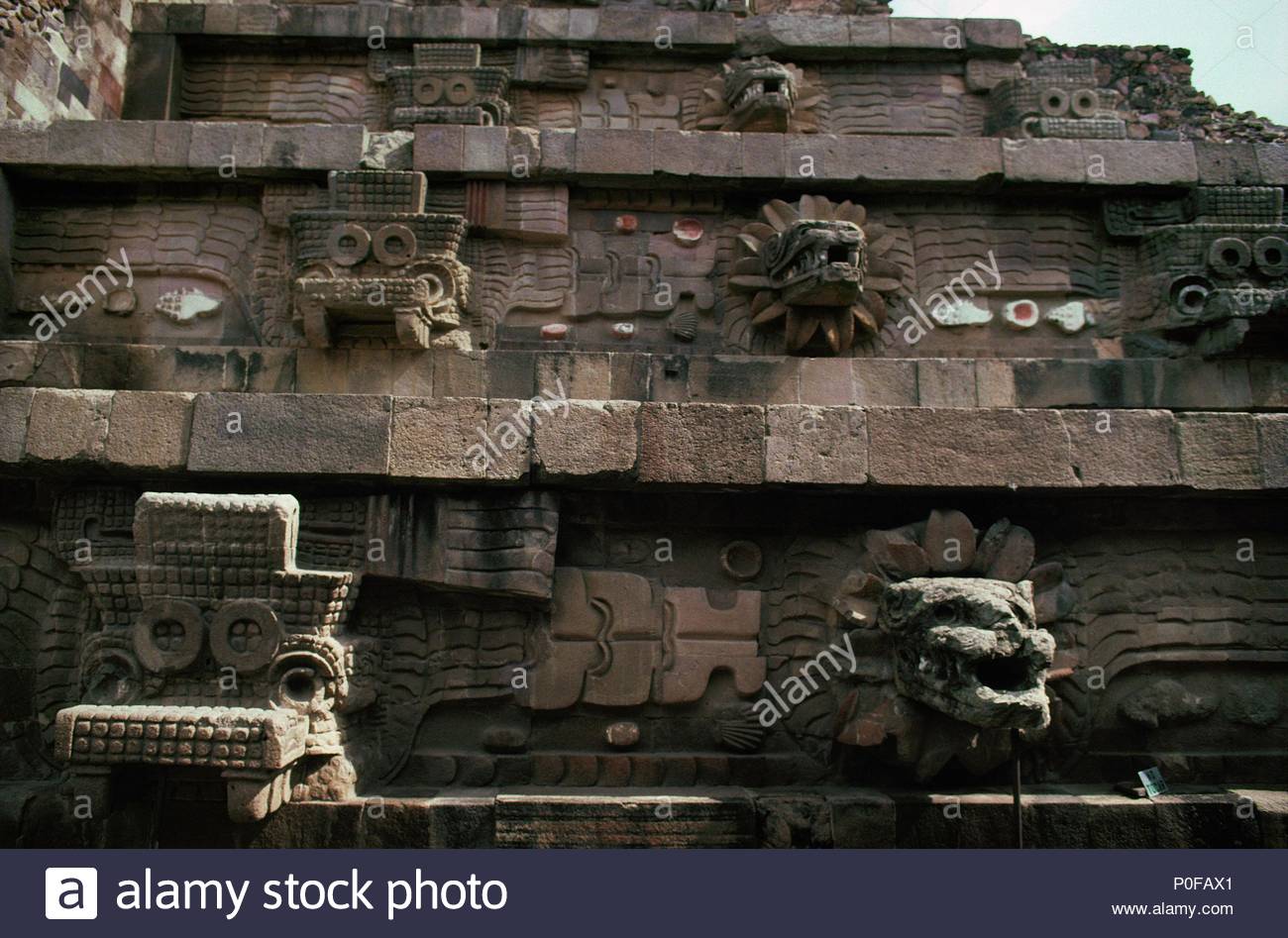God Of Death Aztec Stock Photos & God Of Death Aztec Stock Images - Alamy