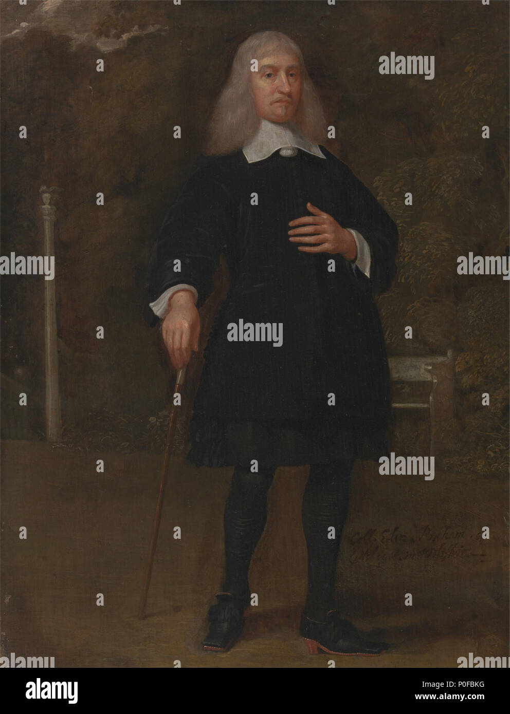 . Colonel Alexander Popham, of Littlecote, Wiltshire . c.1660-5 256 ...