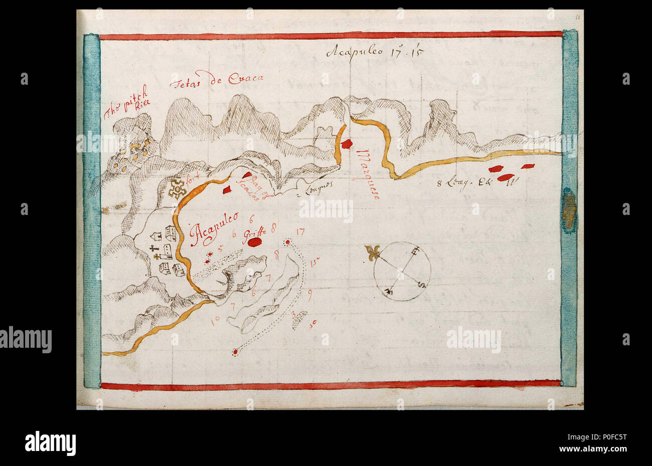 Grid compass hi-res stock photography and images - Alamy