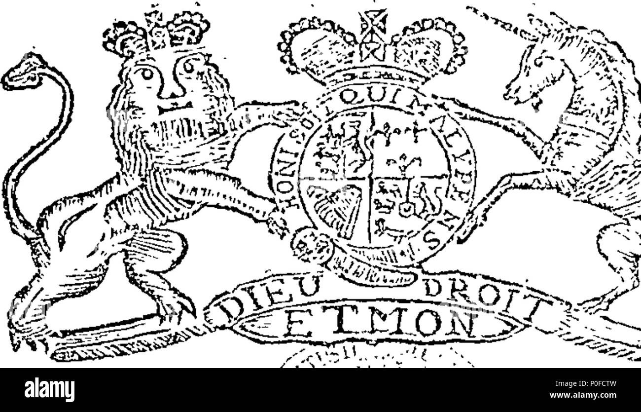 1772 britain Black and White Stock Photos & Images - Alamy