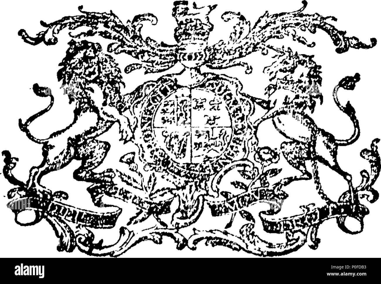 Lord george cavendish Black and White Stock Photos & Images - Alamy