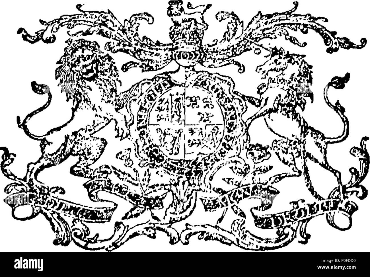 Lord george cavendish Black and White Stock Photos & Images - Alamy