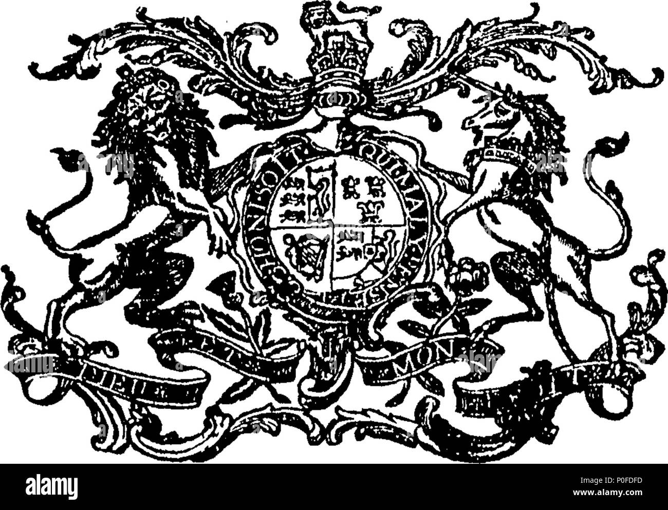 John fane tenth earl westmorland hi-res stock photography and images ...