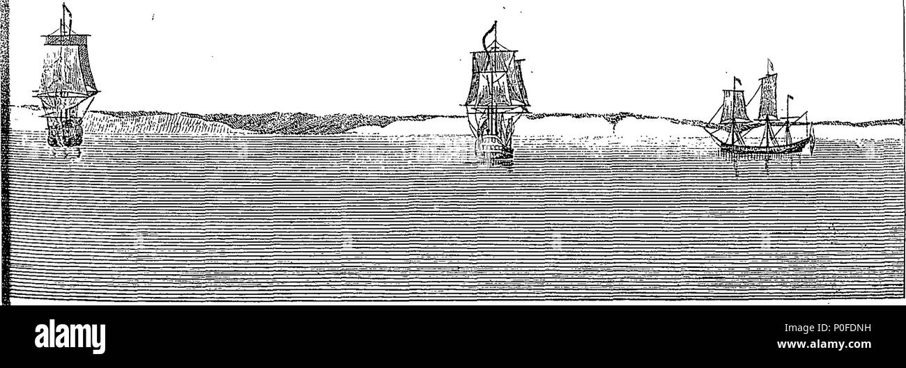 Commander george anson hi-res stock photography and images - Alamy