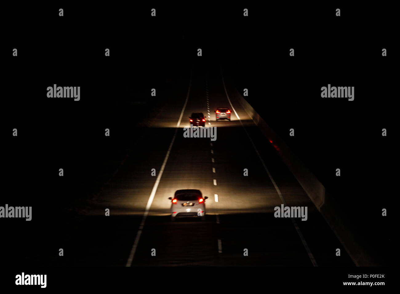 Functional toll road bocimi hi-res stock photography and images - Alamy