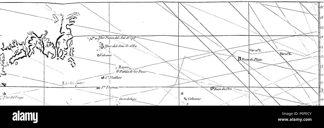 Ship charts Black and White Stock Photos & Images - Alamy