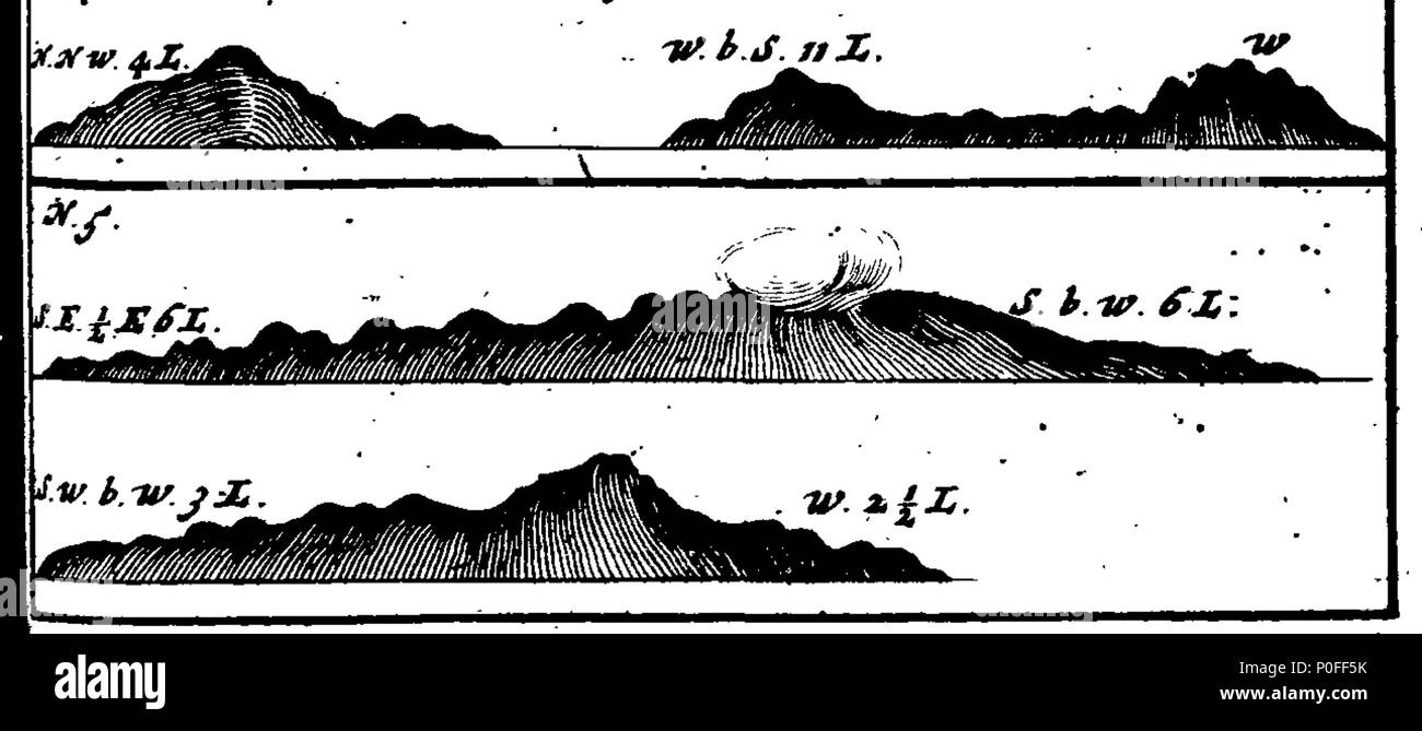 William dampier 1699 hi-res stock photography and images - Alamy