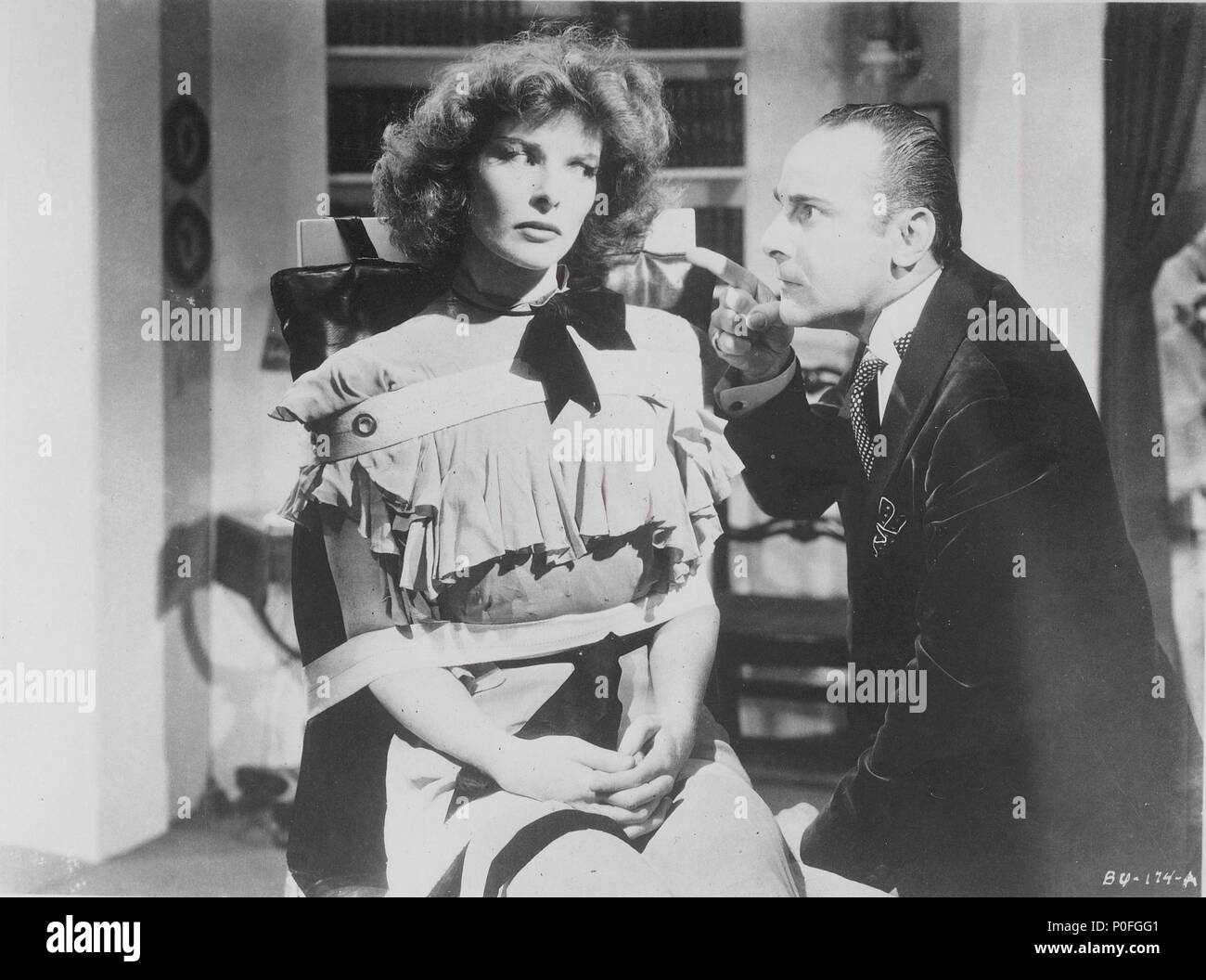 1938 film title bringing up hi-res stock photography and images - Alamy