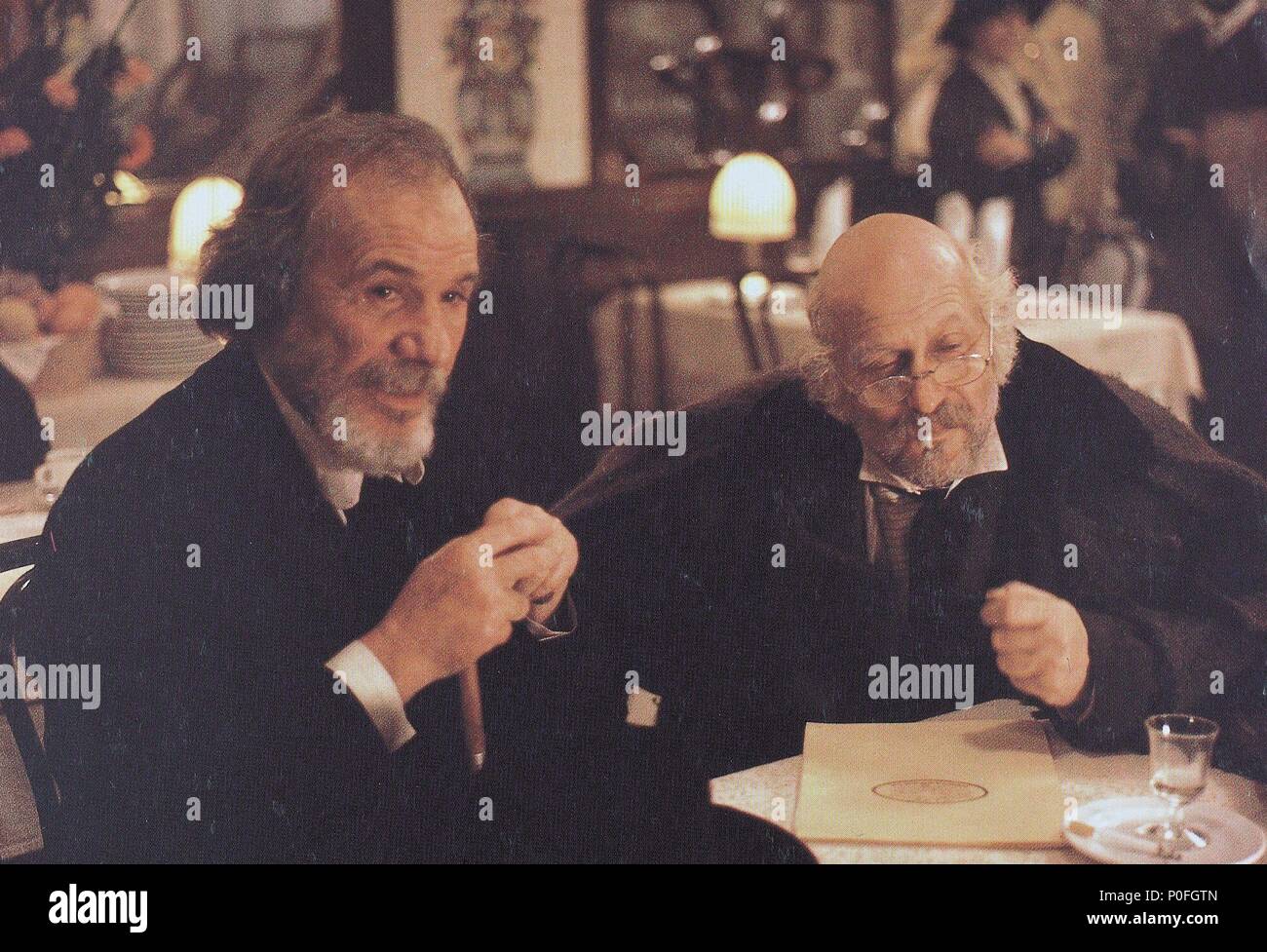 Original Film Title: LUCES DE BOHEMIA. English Title: BOHEMIAN NIGHTS ...