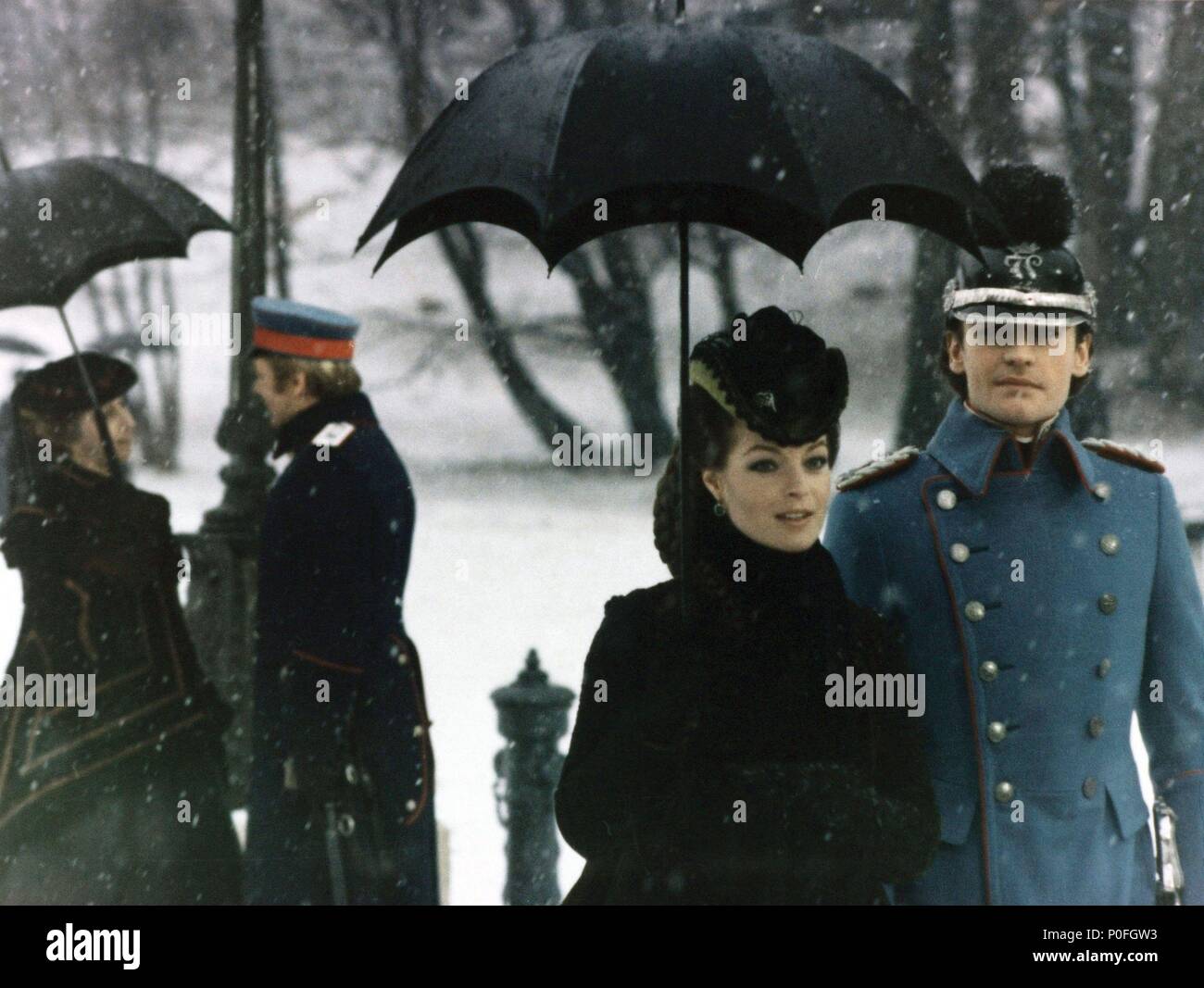 Helmut berger ludwig hi-res stock photography and images - Alamy