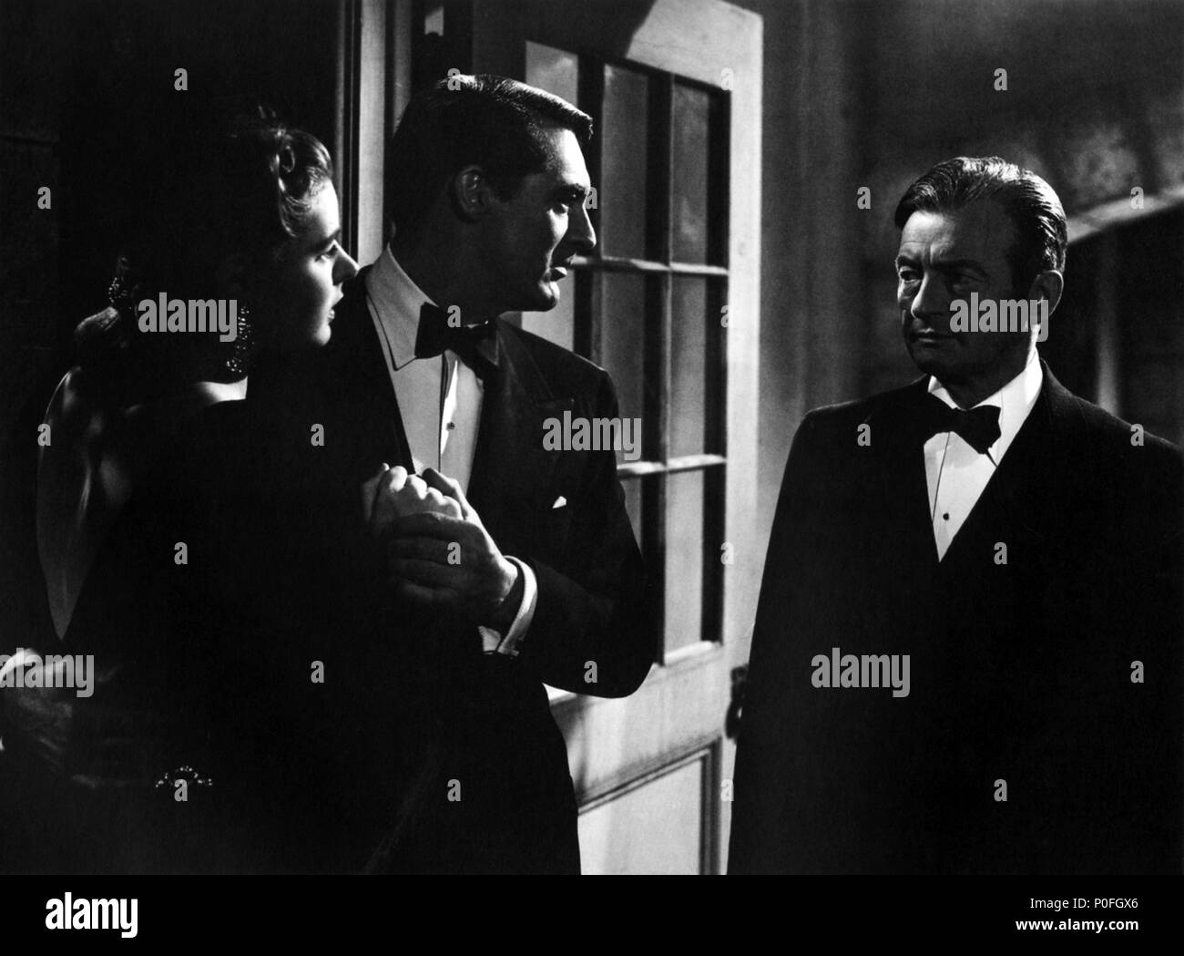 Original Film Title: NOTORIOUS. English Title: NOTORIOUS. Film Director ...