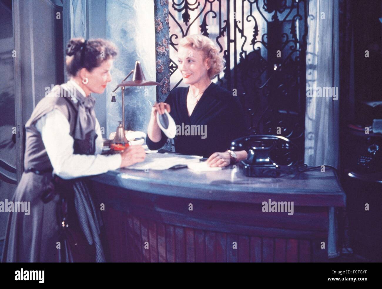 Original Film Title: SUMMERTIME. English Title: SUMMERTIME. Film ...