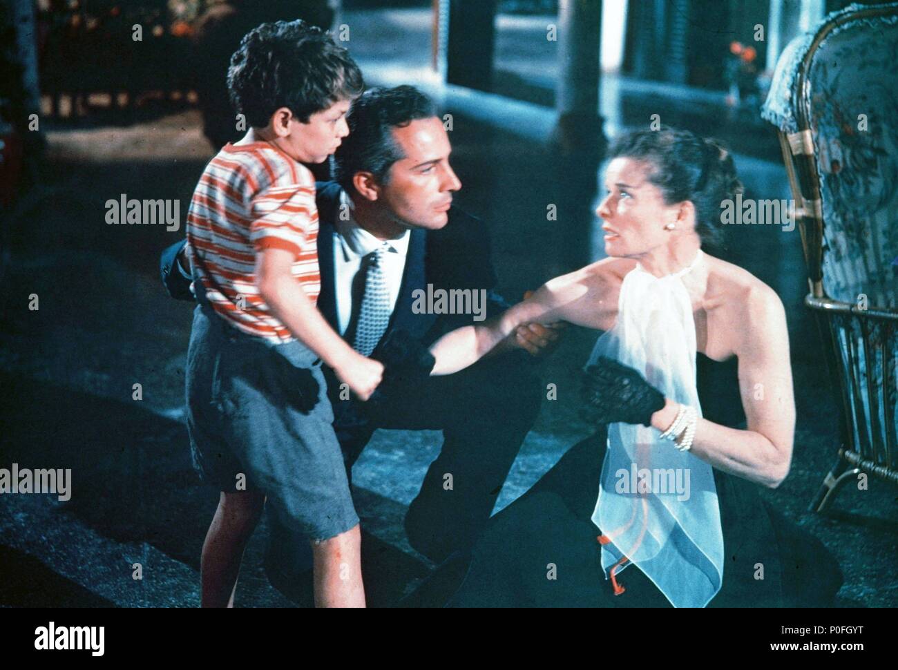 Original Film Title: SUMMERTIME. English Title: SUMMERTIME. Film ...