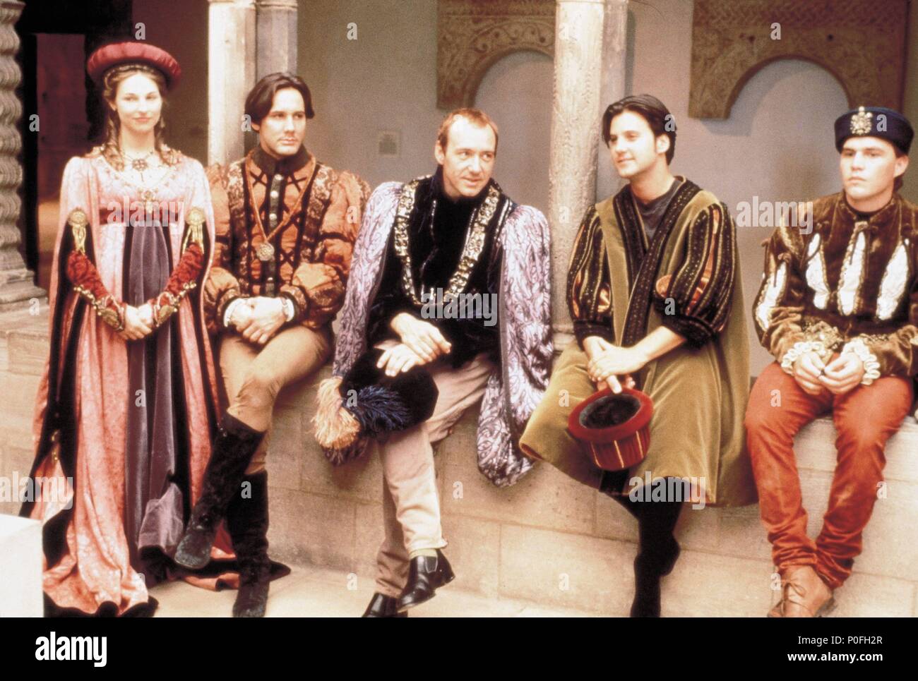 Original Film Title: LOOKING FOR RICHARD. English Title: LOOKING FOR ...