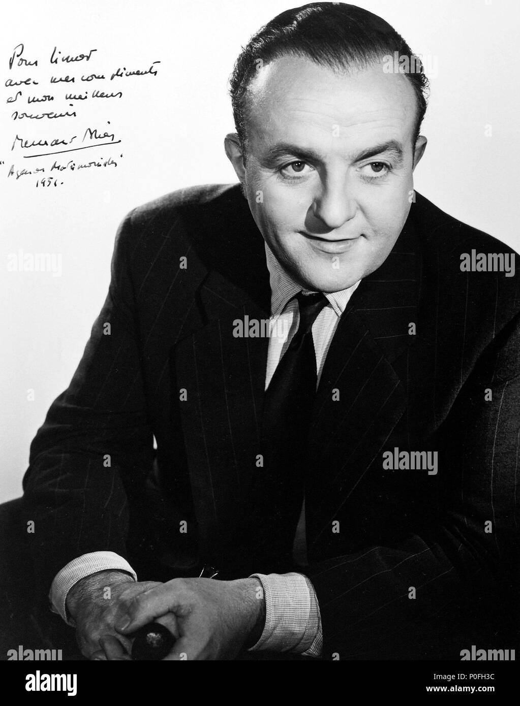 Bernard Blier High Resolution Stock Photography and Images - Alamy