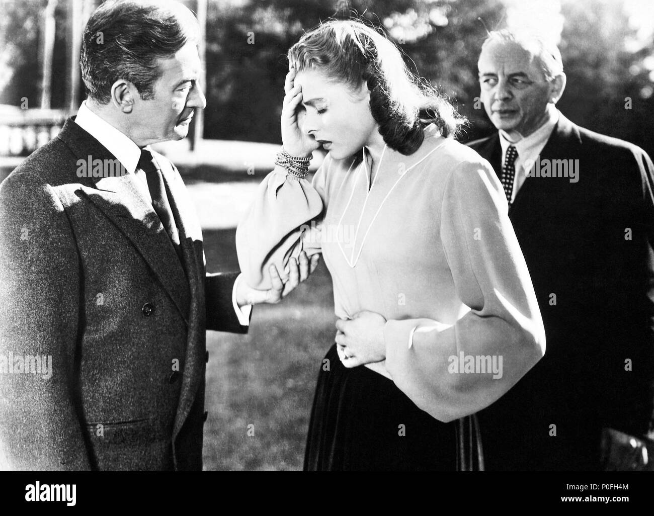 Original Film Title: NOTORIOUS. English Title: NOTORIOUS. Film Director ...