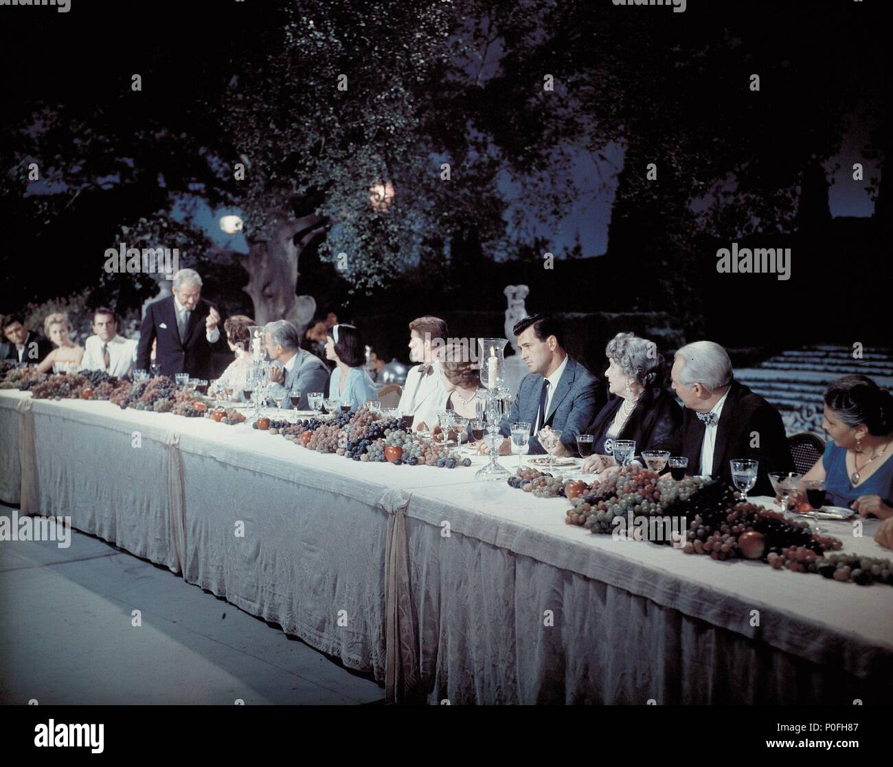 Rock hudson earth mine 1959 hi-res stock photography and images - Alamy